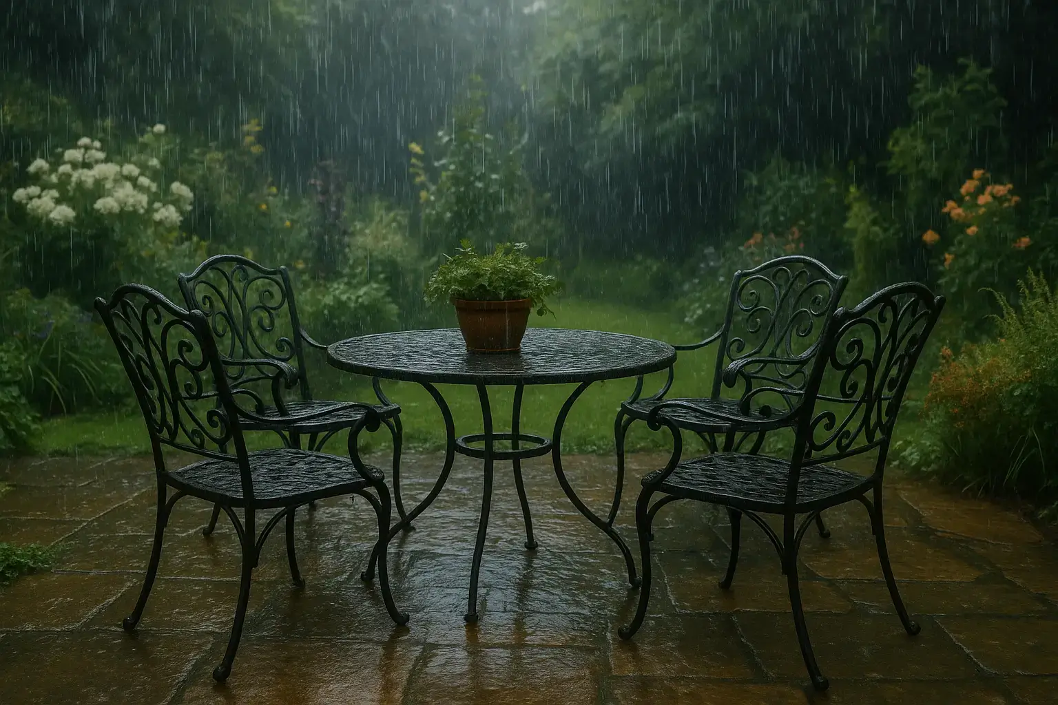 How to Find Stylish and Waterproof Outdoor Furniture